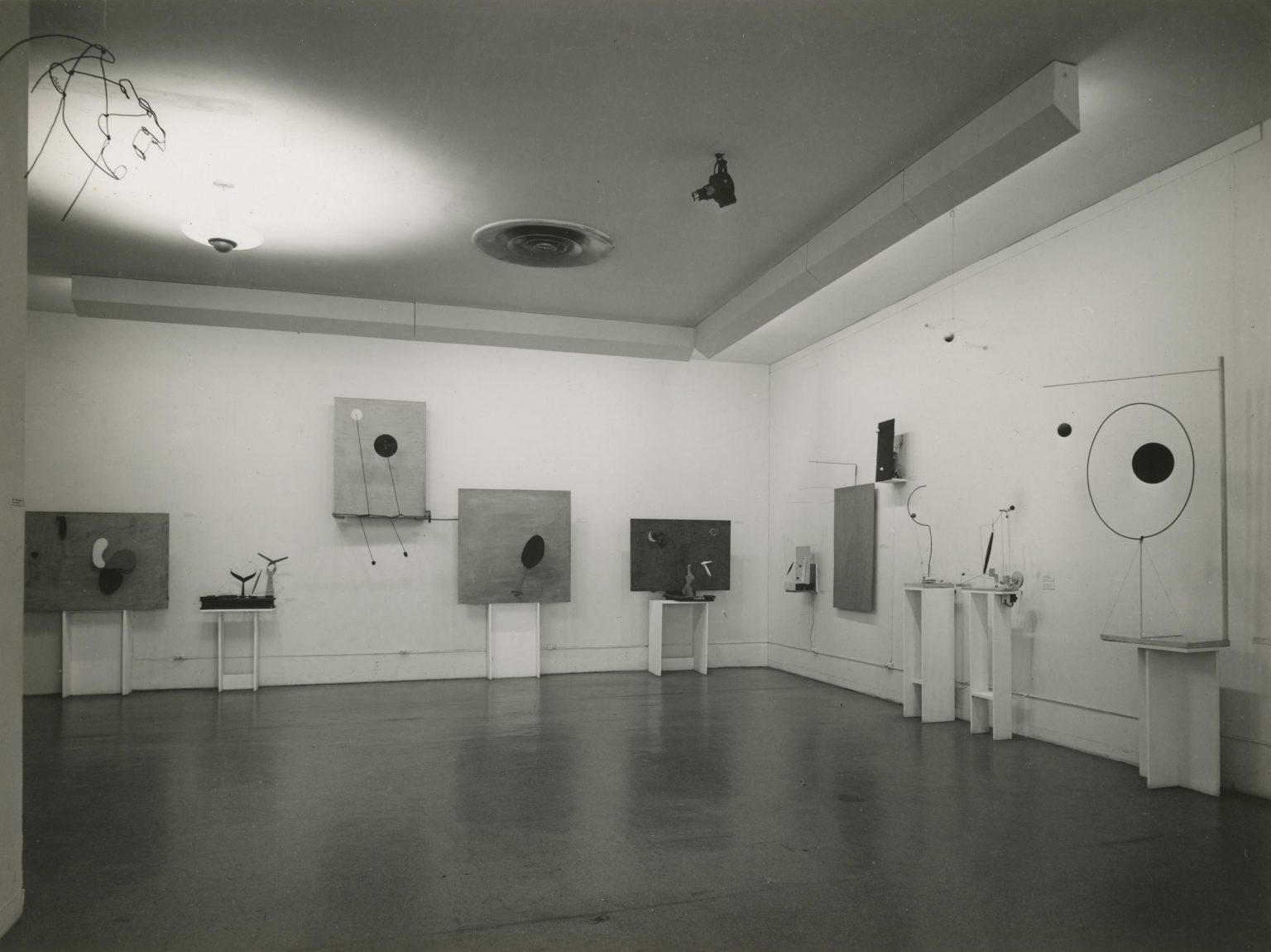 The Orange Panel (1936) | Calder Foundation