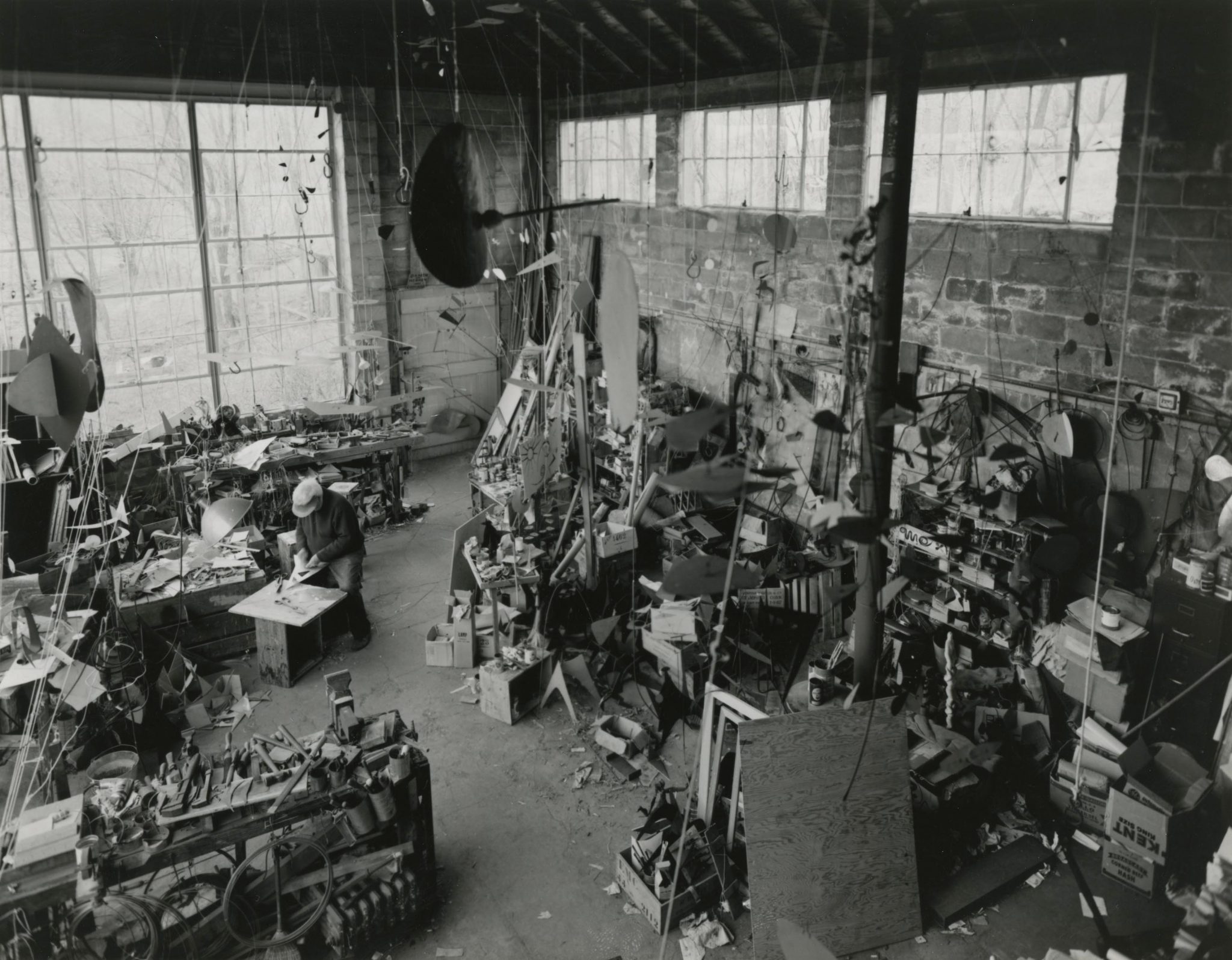 Snake and the Cross (1936) | Calder Foundation