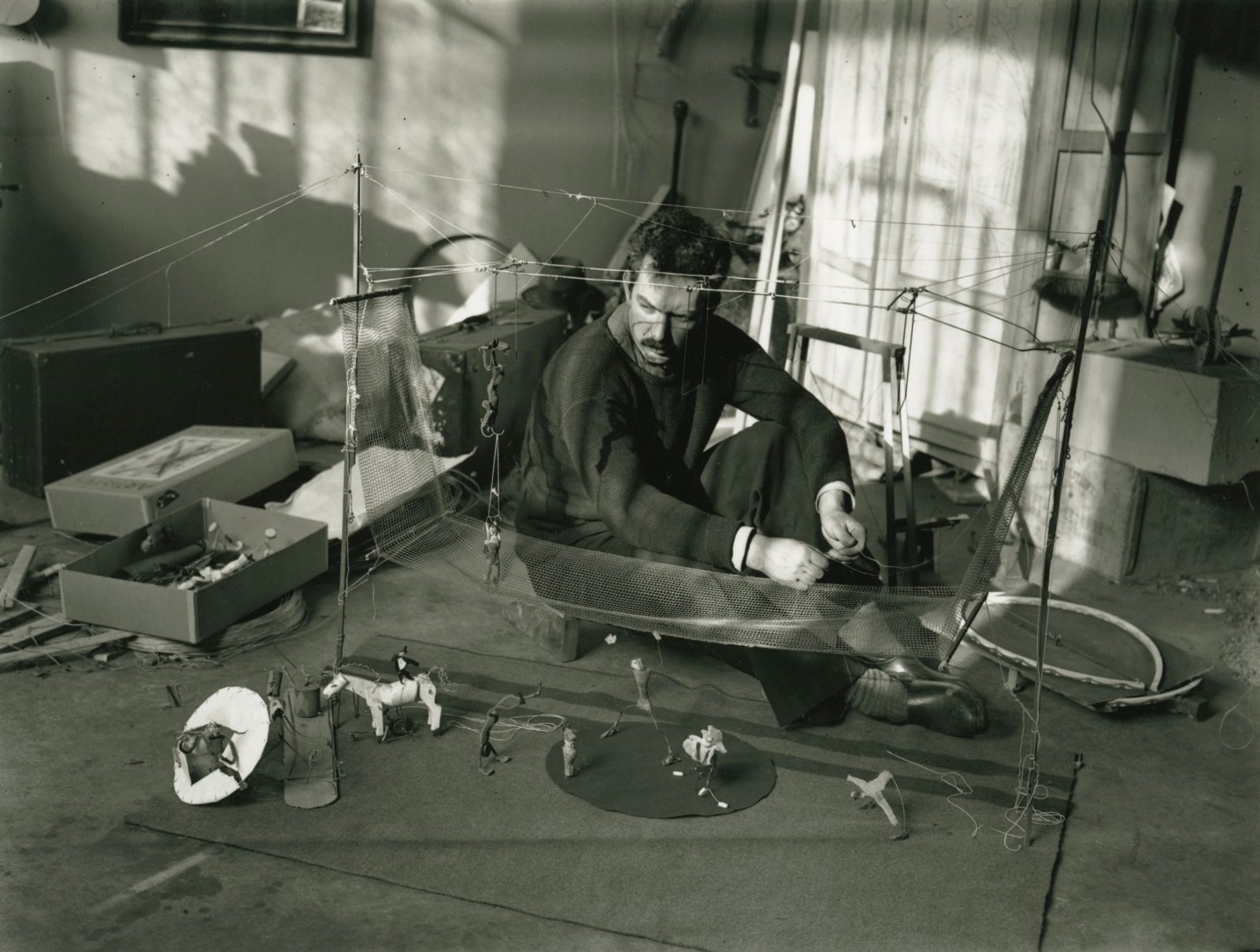 Introduction | Calder Foundation