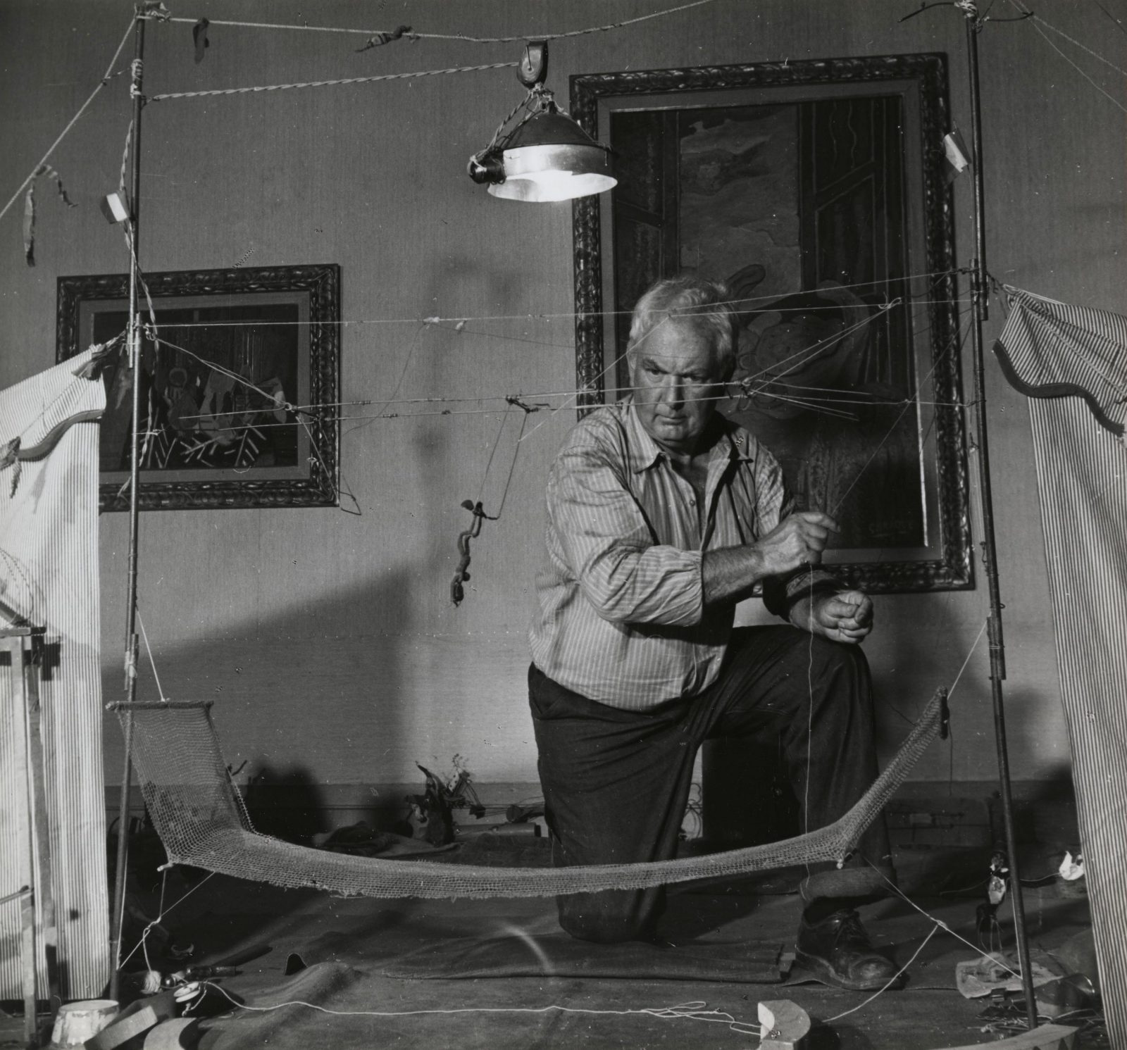 Cirque Calder (1953) | Calder Foundation