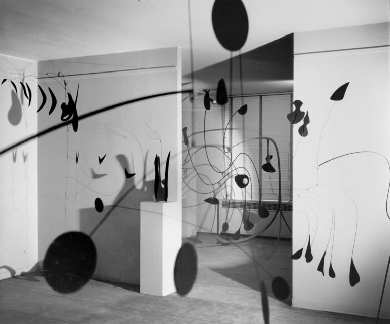 Pierre Matisse Gallery, New York (1940) | Calder Foundation