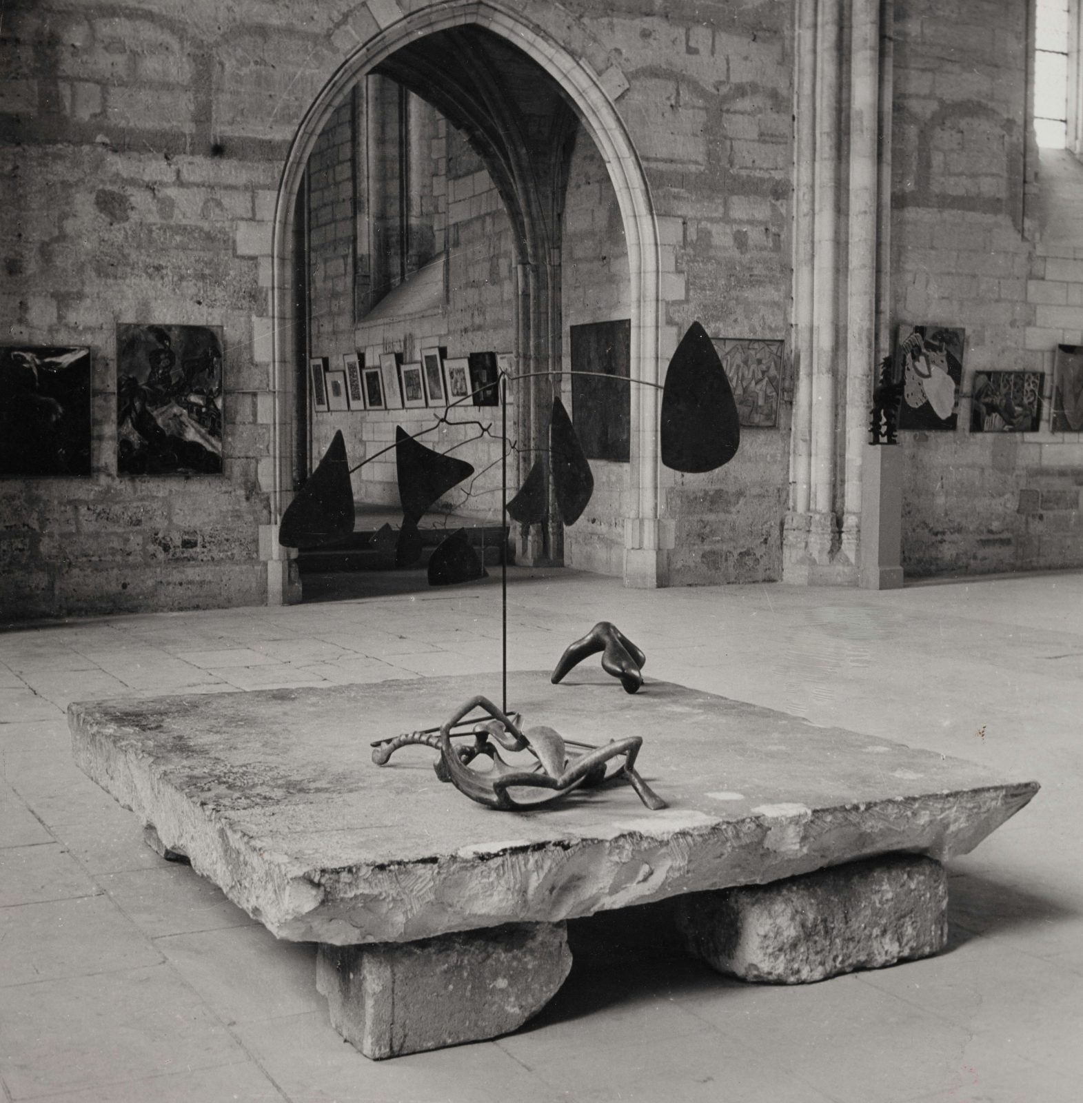 1946–1952 | Calder Foundation