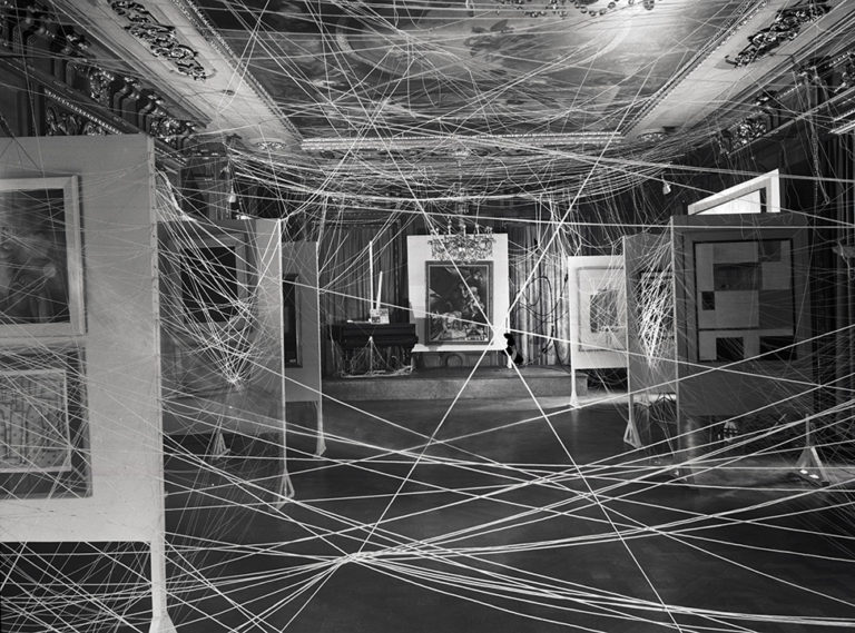 First Papers of Surrealism (1942) | Calder Foundation