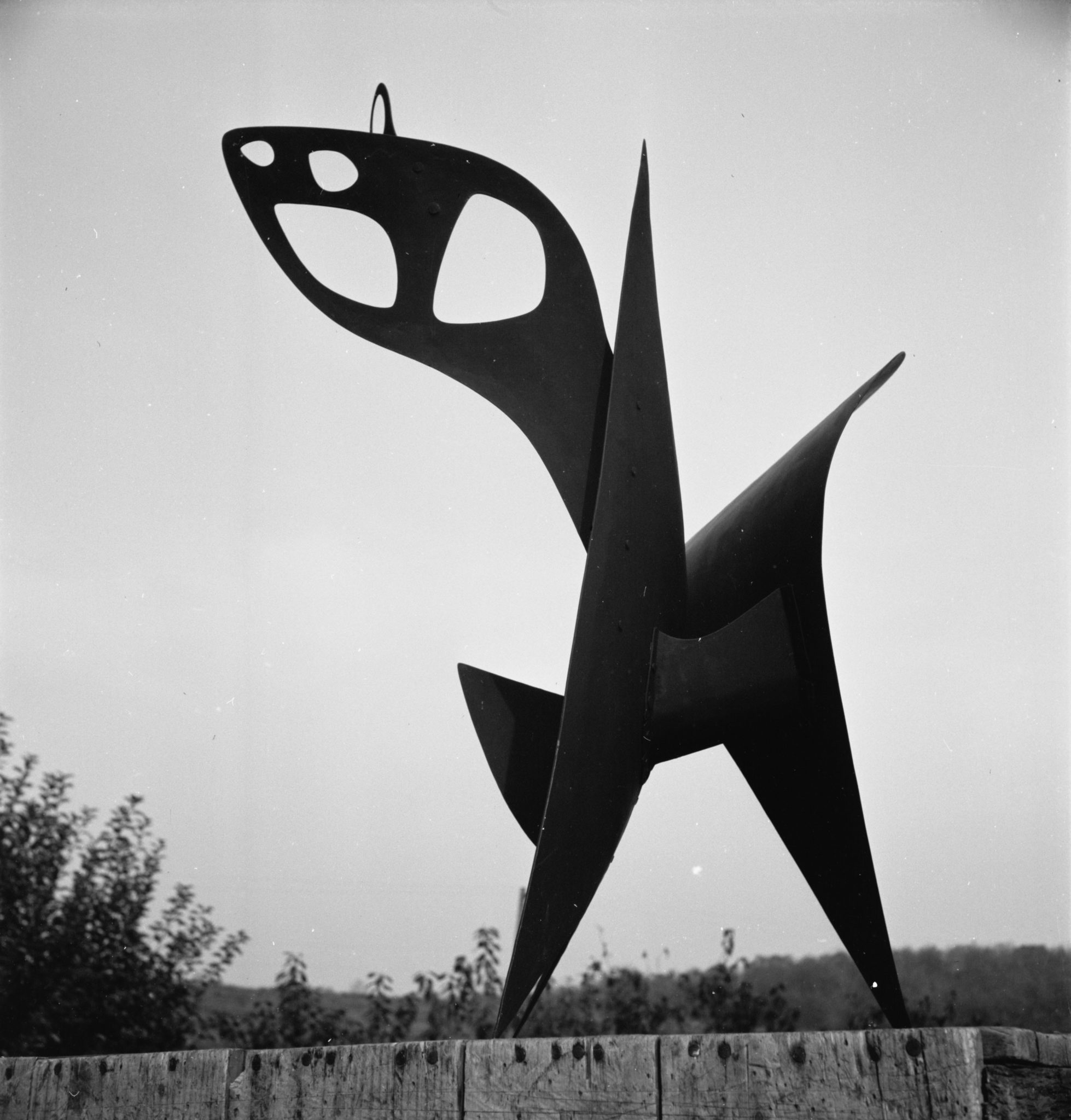 Monocle (1947) | Calder Foundation