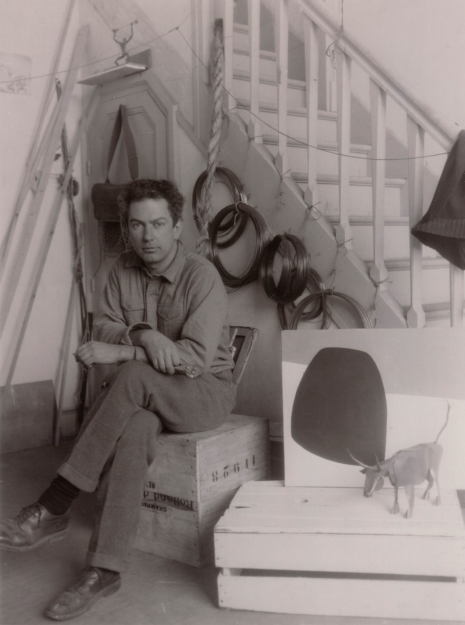 1930–1936 | Calder Foundation