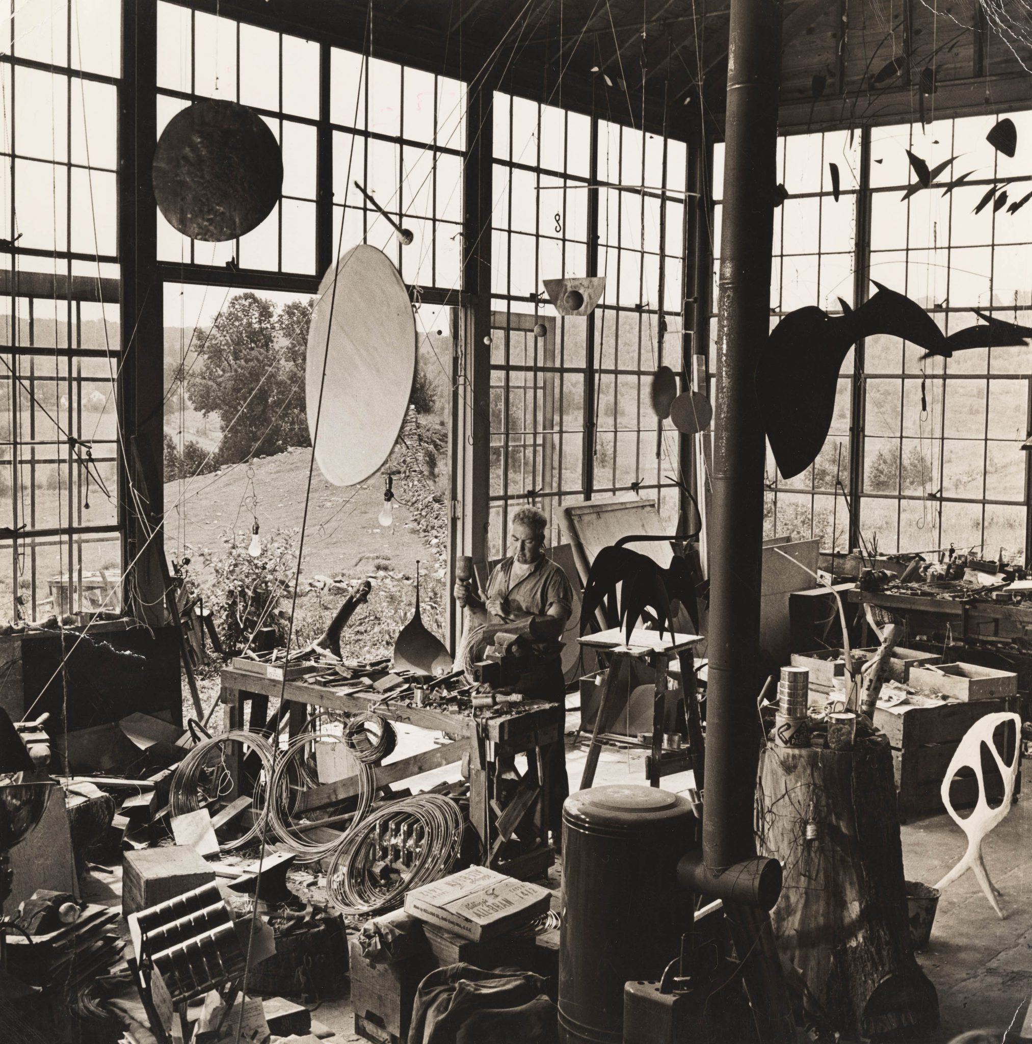 Introduction | Calder Foundation