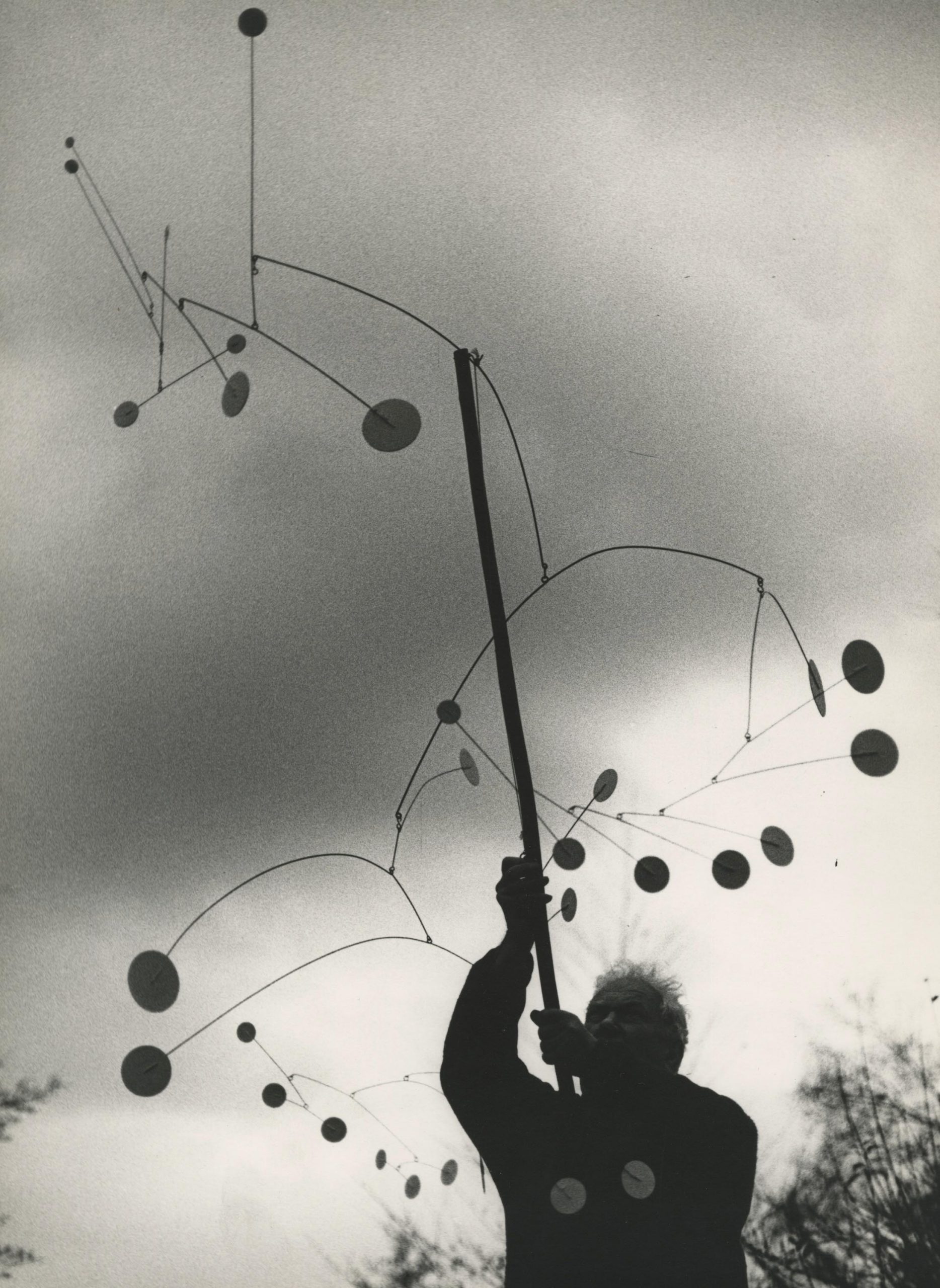 Snow Flurry (1963) | Calder Foundation