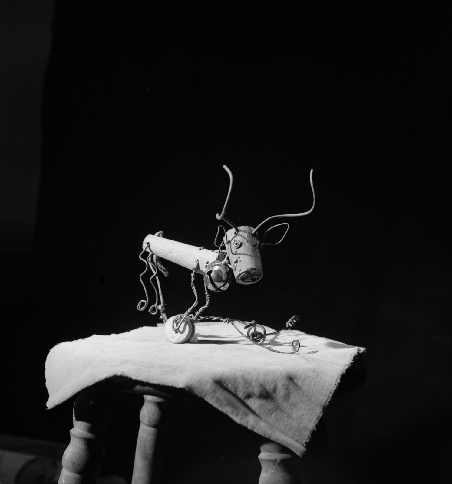 Steer (1943) | Calder Foundation