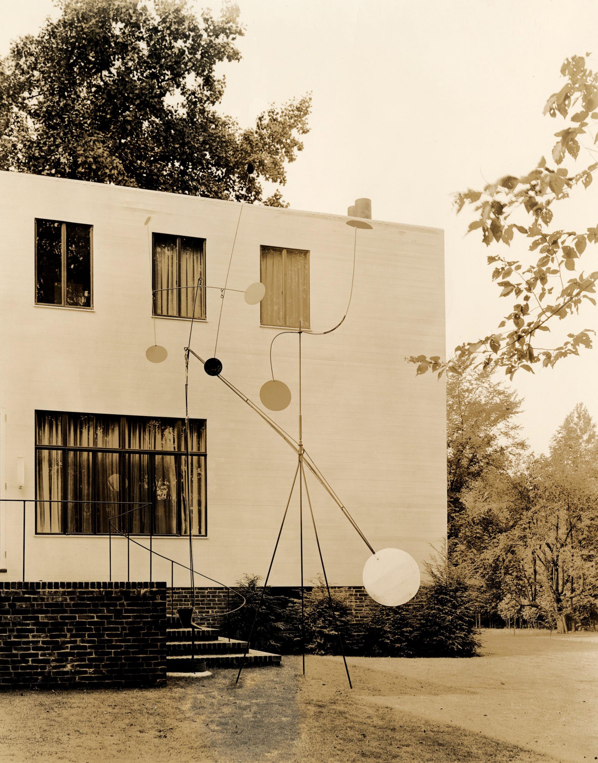 Well Sweep (1936) | Calder Foundation