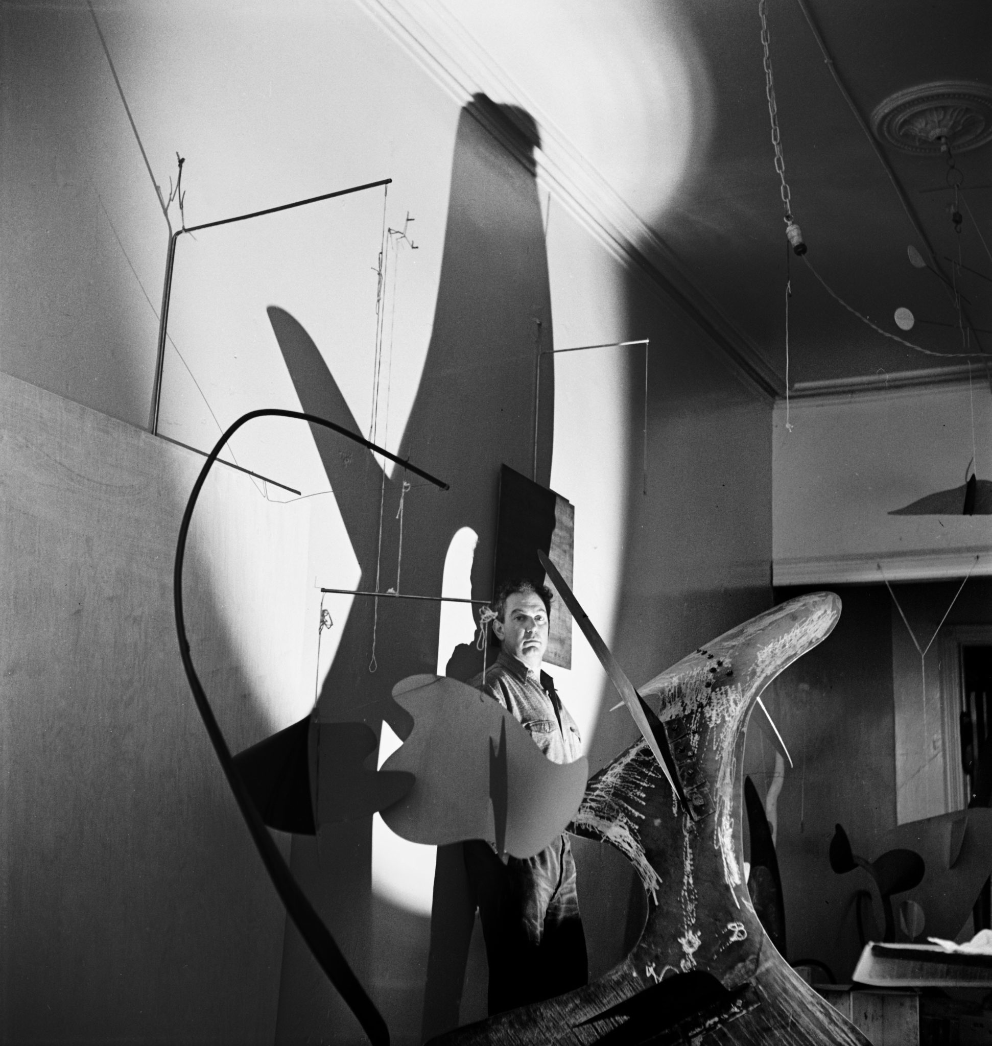 Linda Dalrymple Henderson: Alexander Calder and Marcel Duchamp: A Four ...