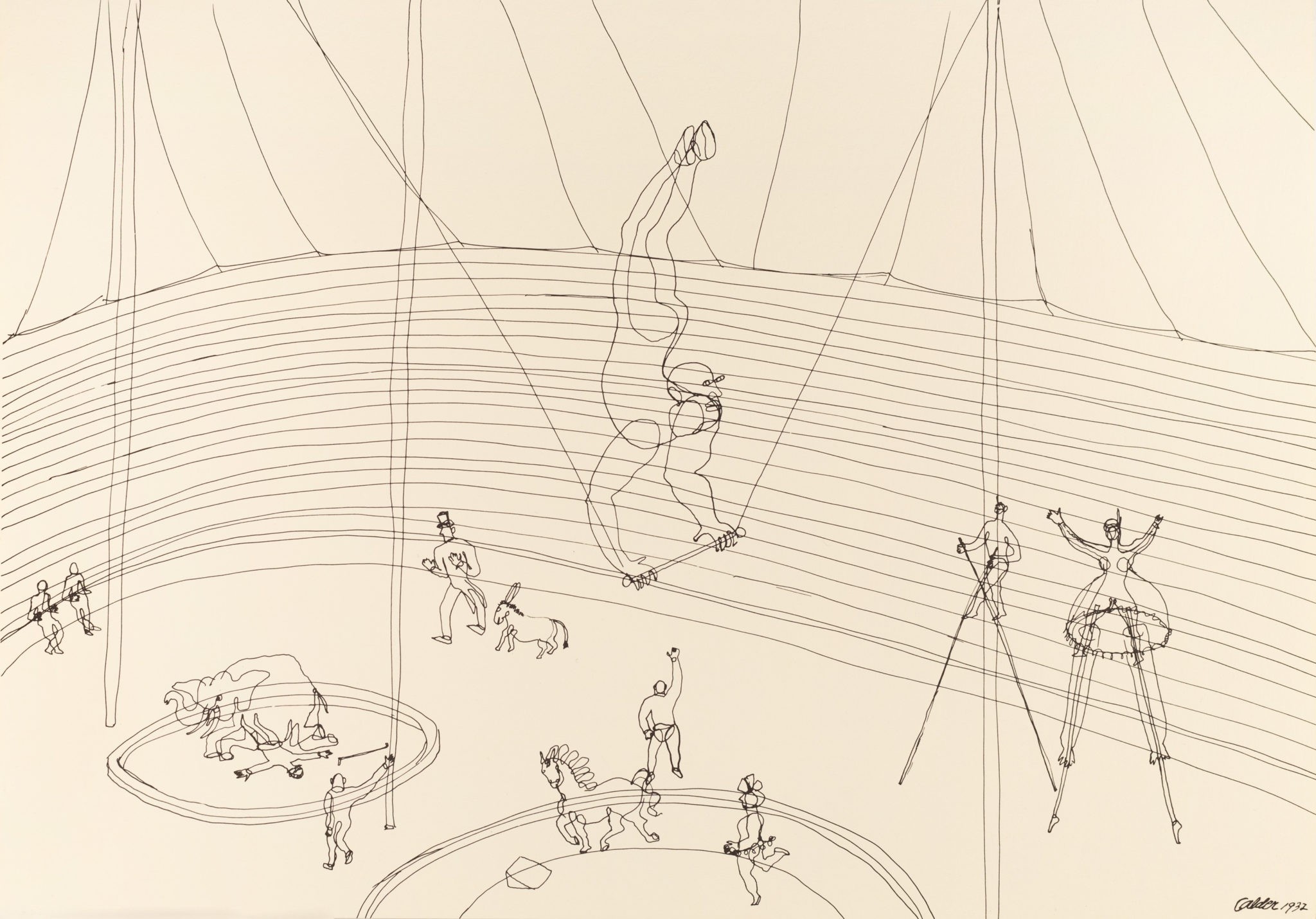 Misattributed Works | Calder Foundation