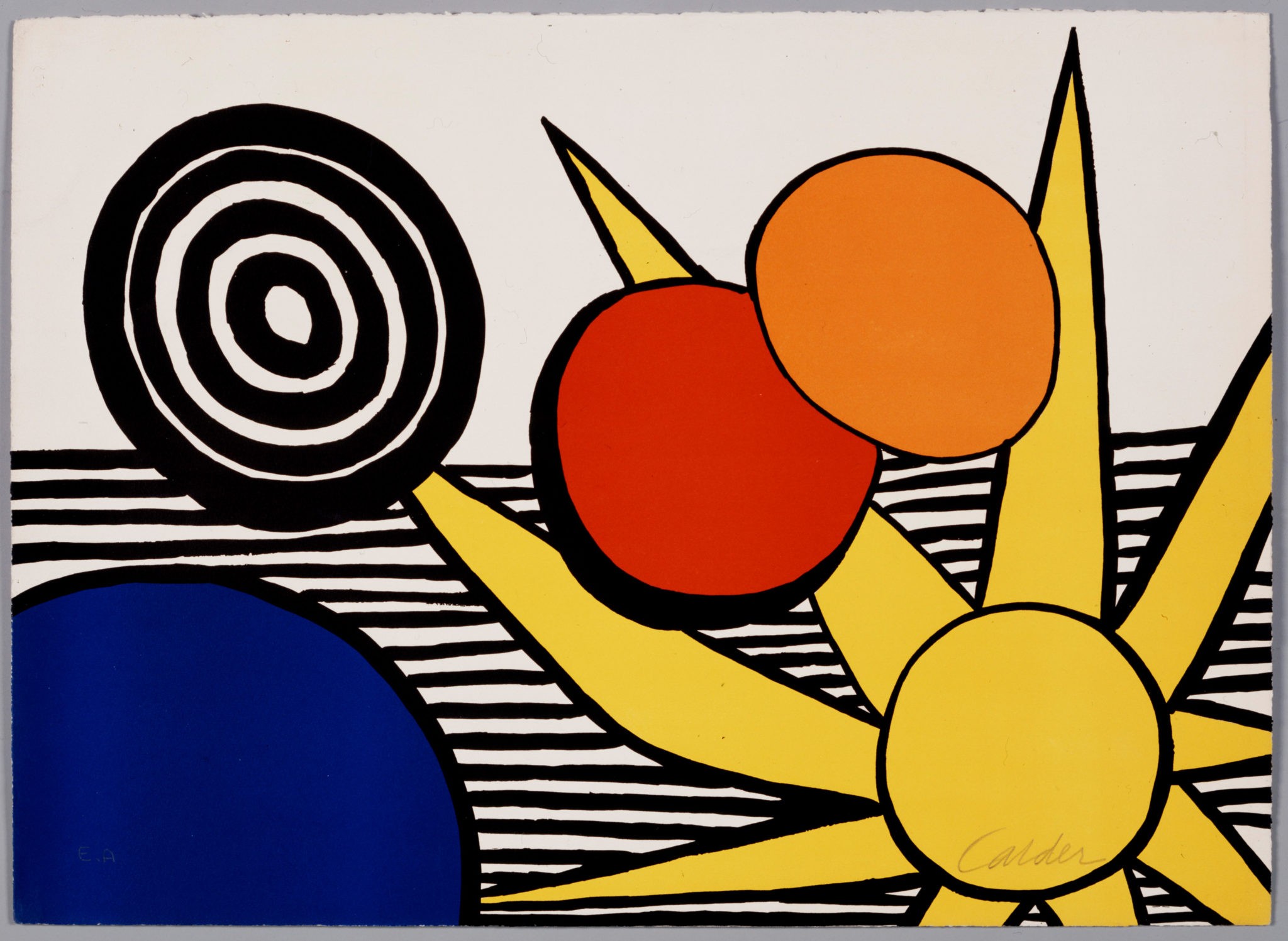Misattributed Works | Calder Foundation