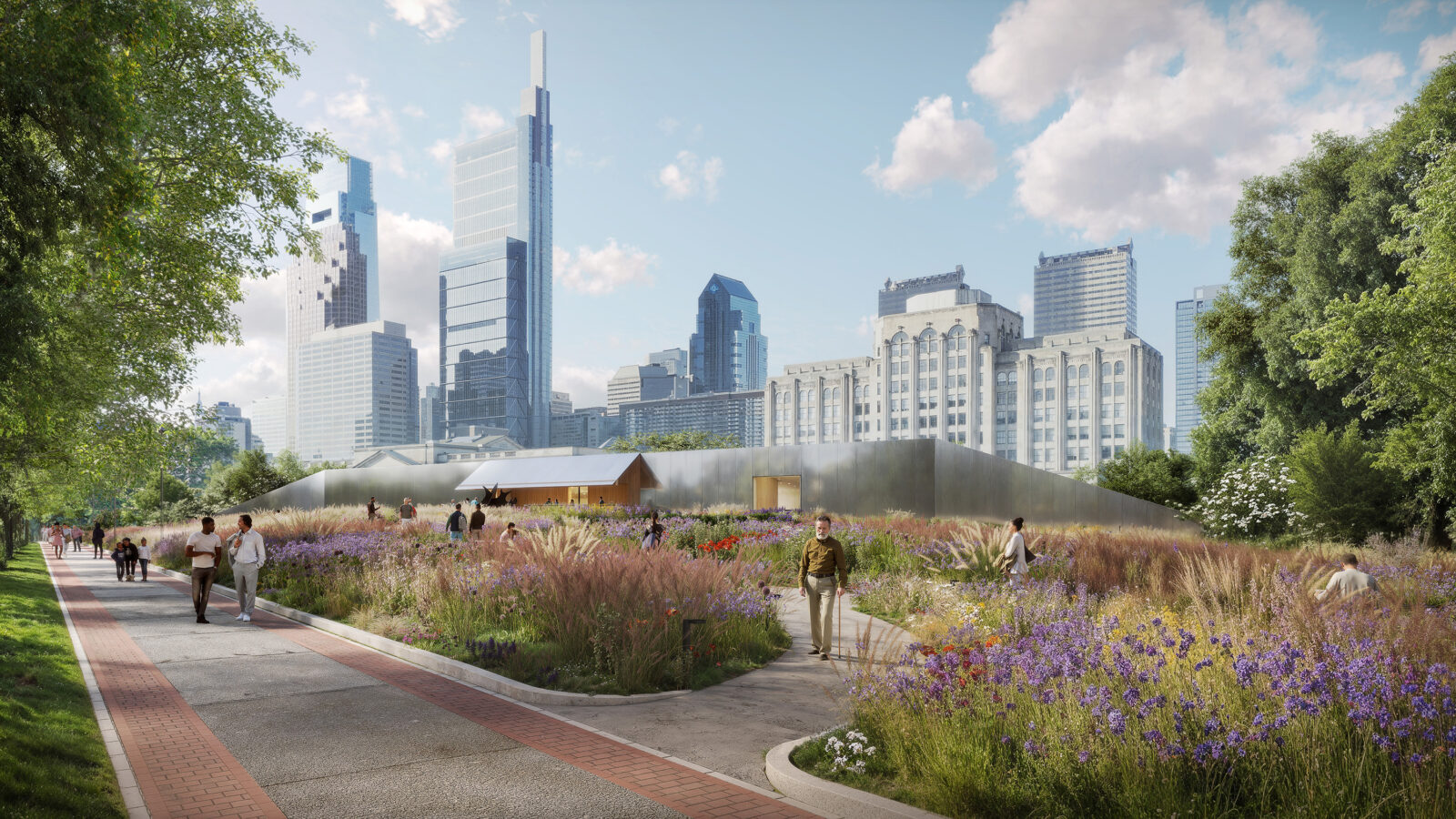 Calder Gardens | Calder Foundation