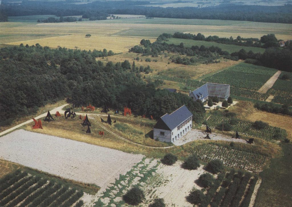 Atelier Calder | Calder Foundation