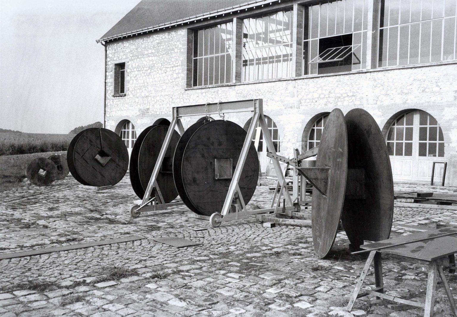Atelier Calder | Calder Foundation