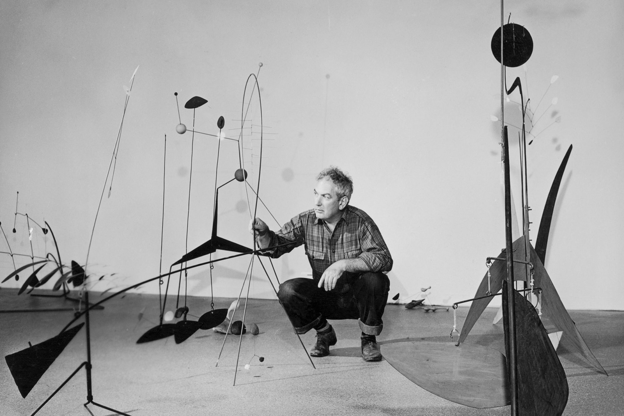 Timelines | Calder Foundation