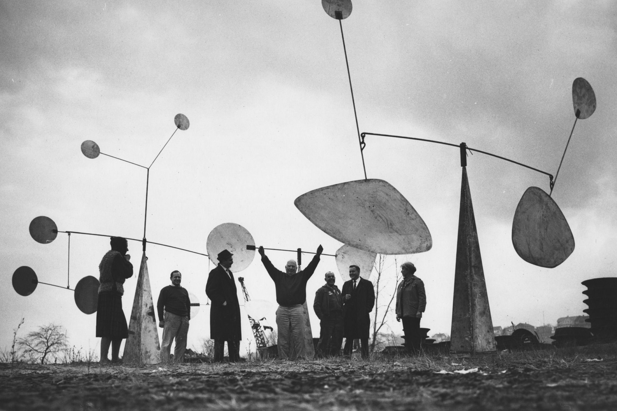 1963–1976 | Calder Foundation