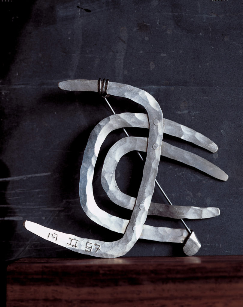 Alexander S. C. Rower: Louisa James | Calder Foundation