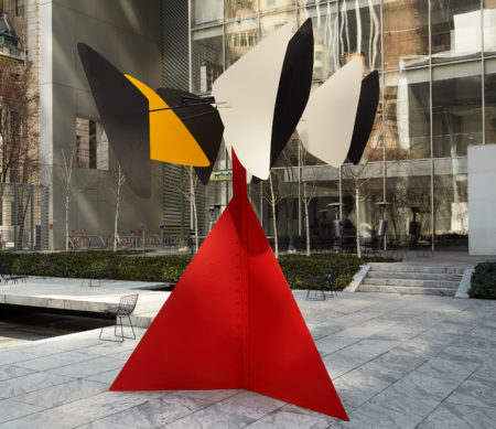 Five Rudders (1964) | Calder Foundation