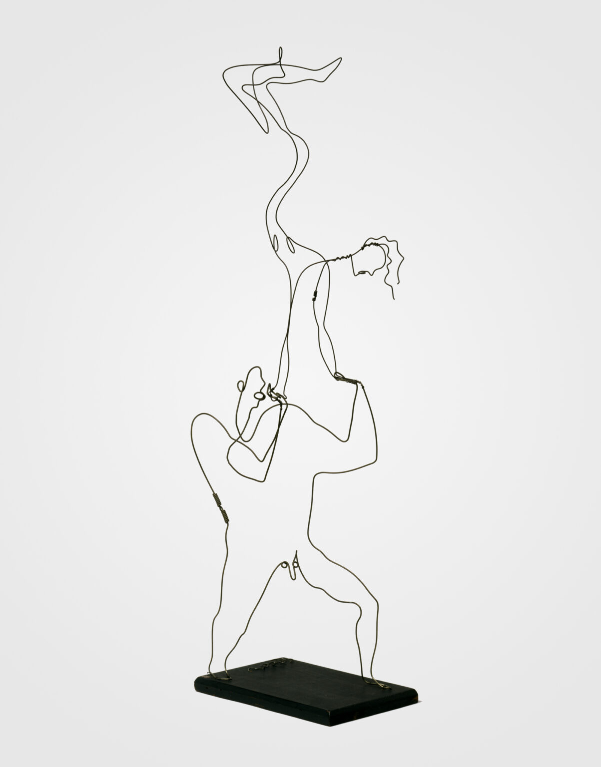Acrobats (c. 1927) | Calder Foundation
