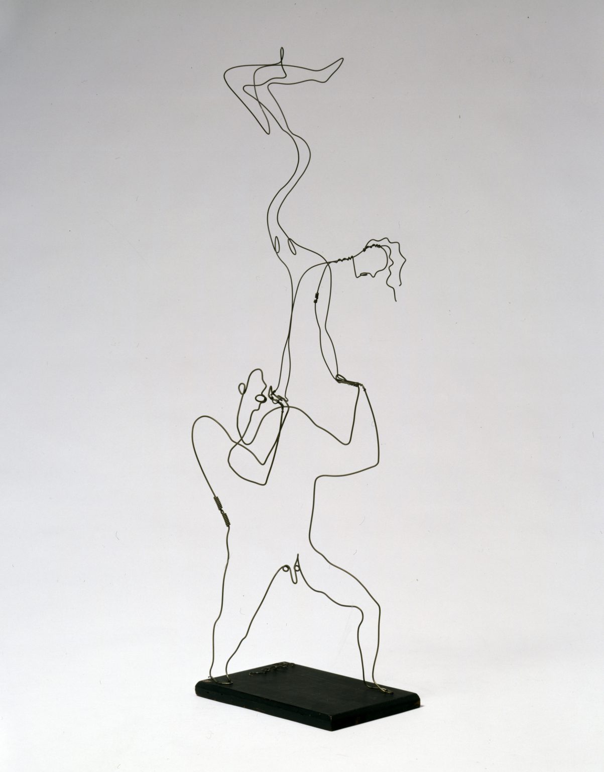 Acrobats (c. 1927) | Calder Foundation