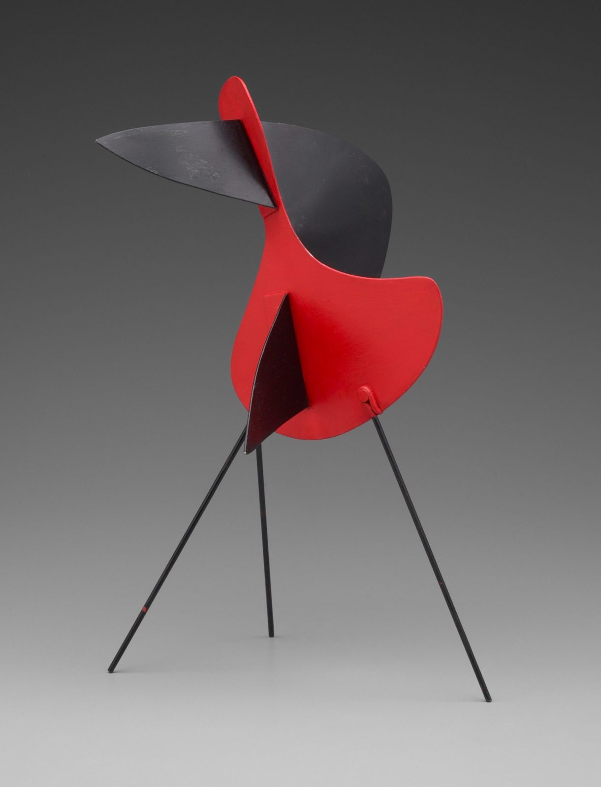 Big Bird (maquette) (1936) | Calder Foundation