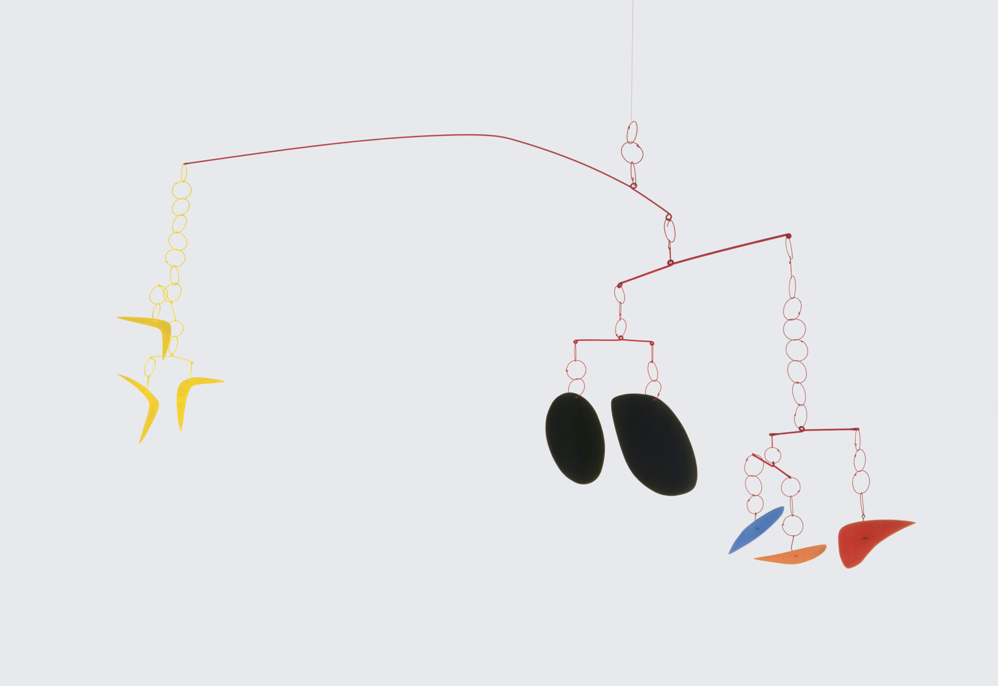 Vertical Foliage (1941) | Calder Foundation