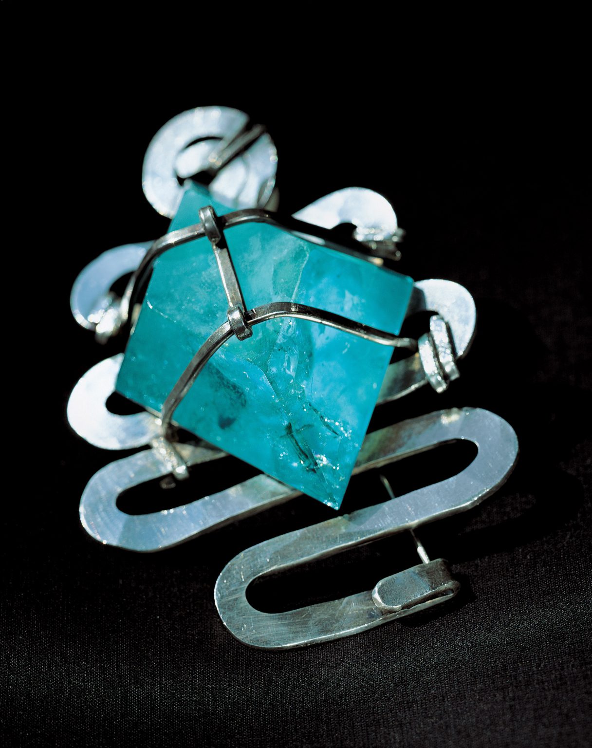 Earrings (c. 1948) | Calder Foundation