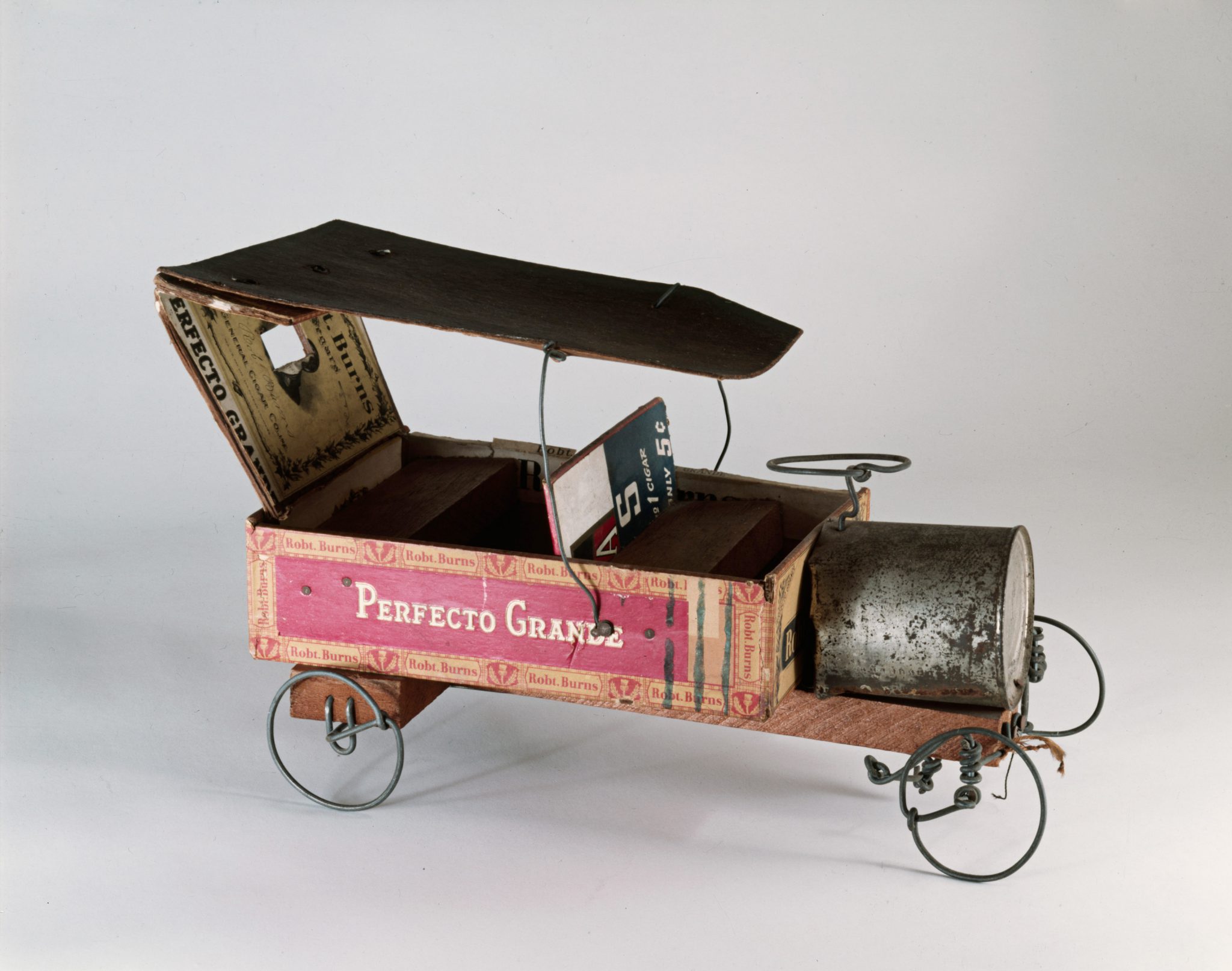 Elephant Puzzle (c. 1927) | Calder Foundation