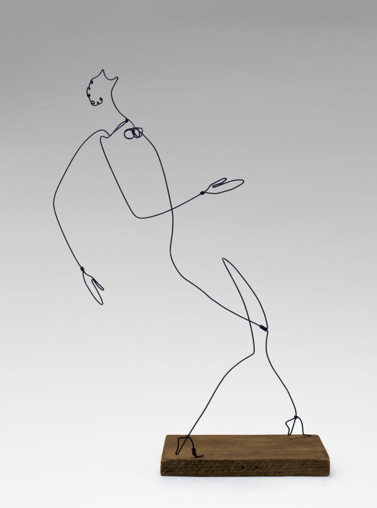 Dancer (1927) | Calder Foundation
