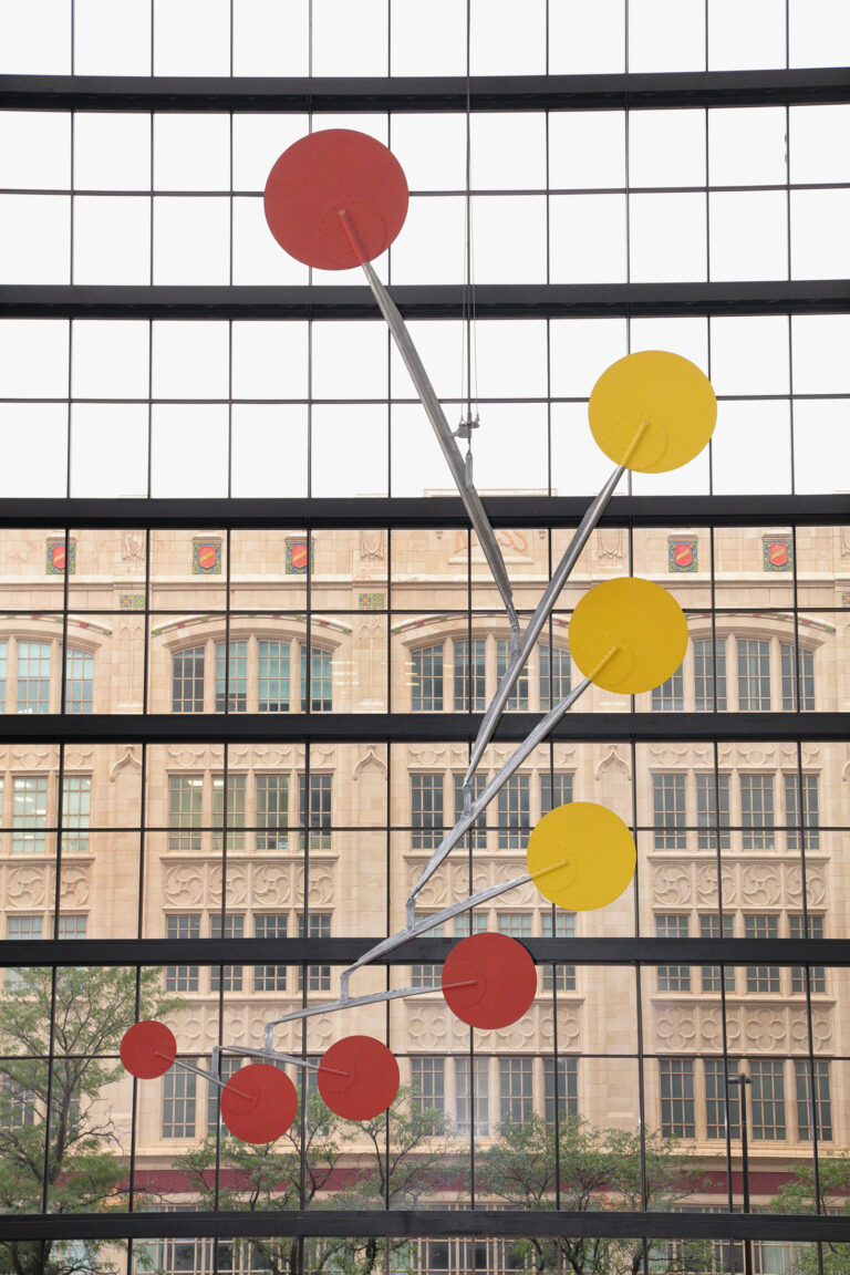Eléments démontables (1974) | Calder Foundation