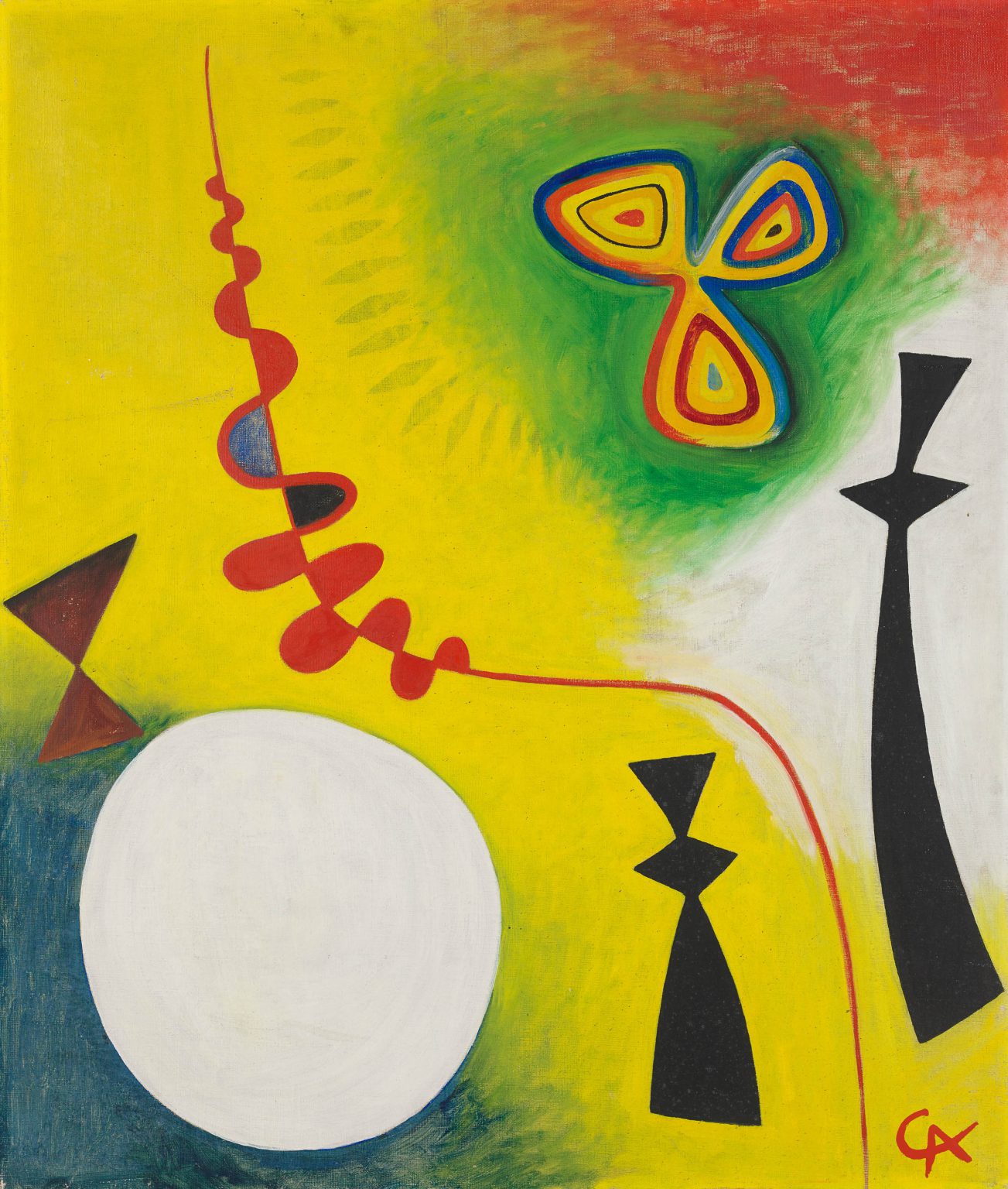 Calder Gardens, Philadelphia, PA | Calder Foundation