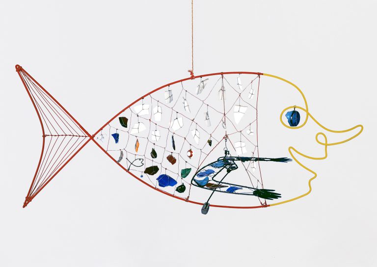 Fish (1942) | Calder Foundation