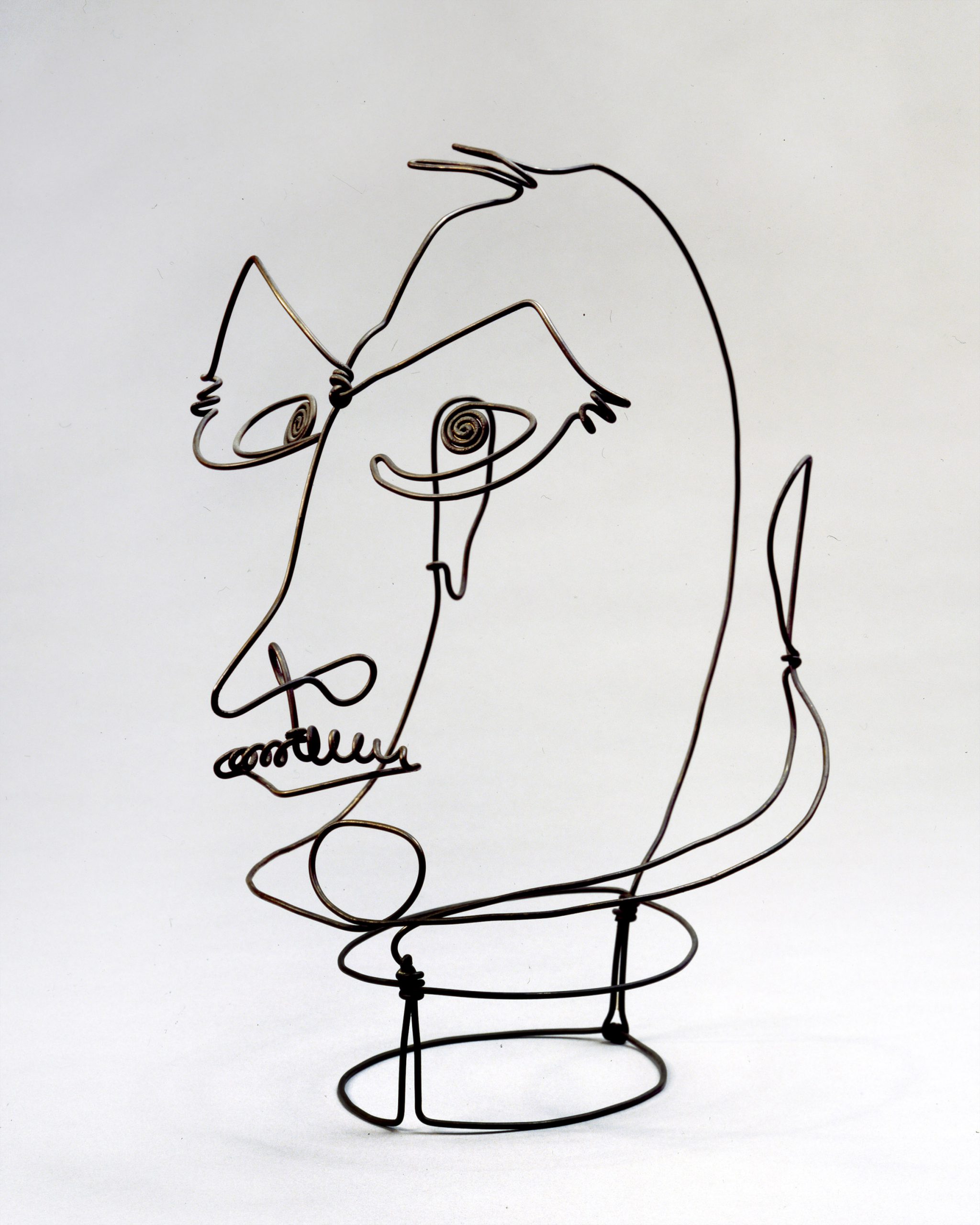 Portrait of a Man (c. 1928) | Calder Foundation