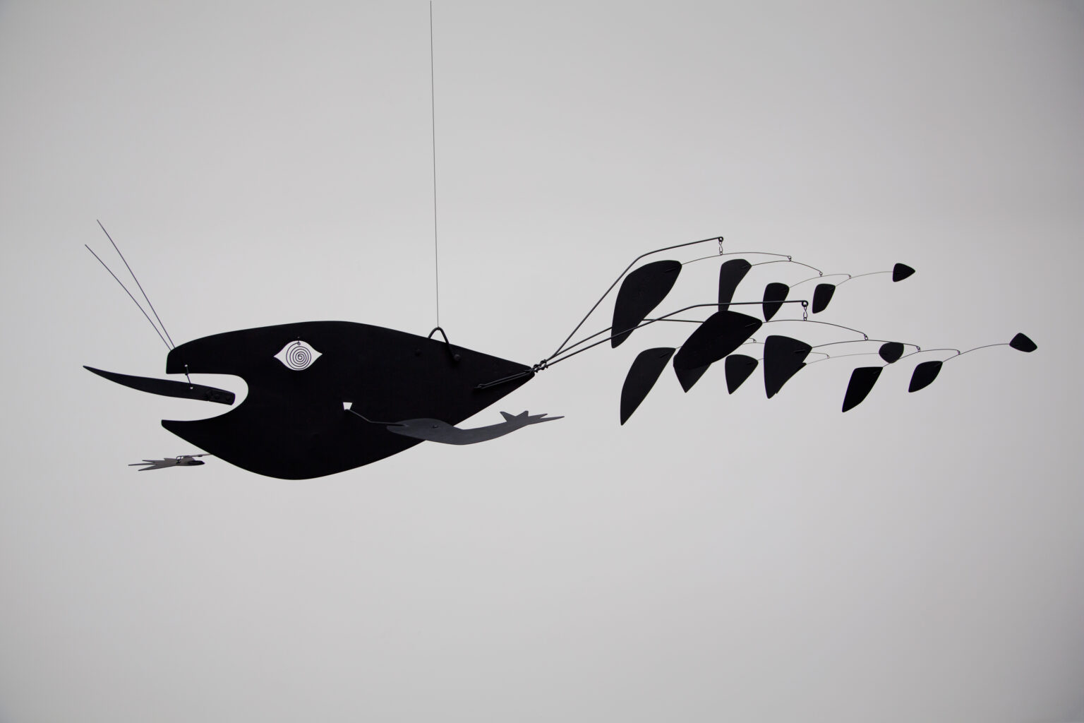 Alexander Calder: A Retrospective Exhibition (1964) | Calder Foundation