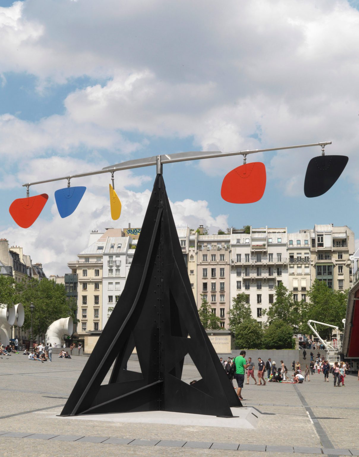 Horizontal (1974) | Calder Foundation