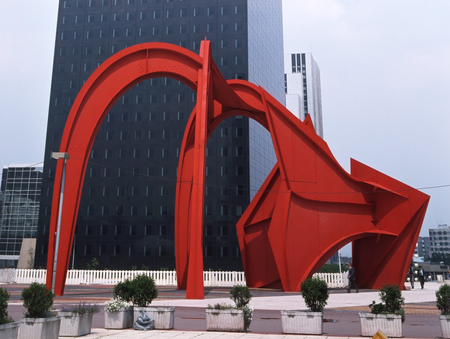 Five Swords (1976) | Calder Foundation