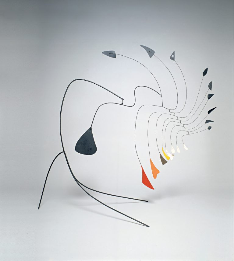 Little Spider (c. 1940) | Calder Foundation