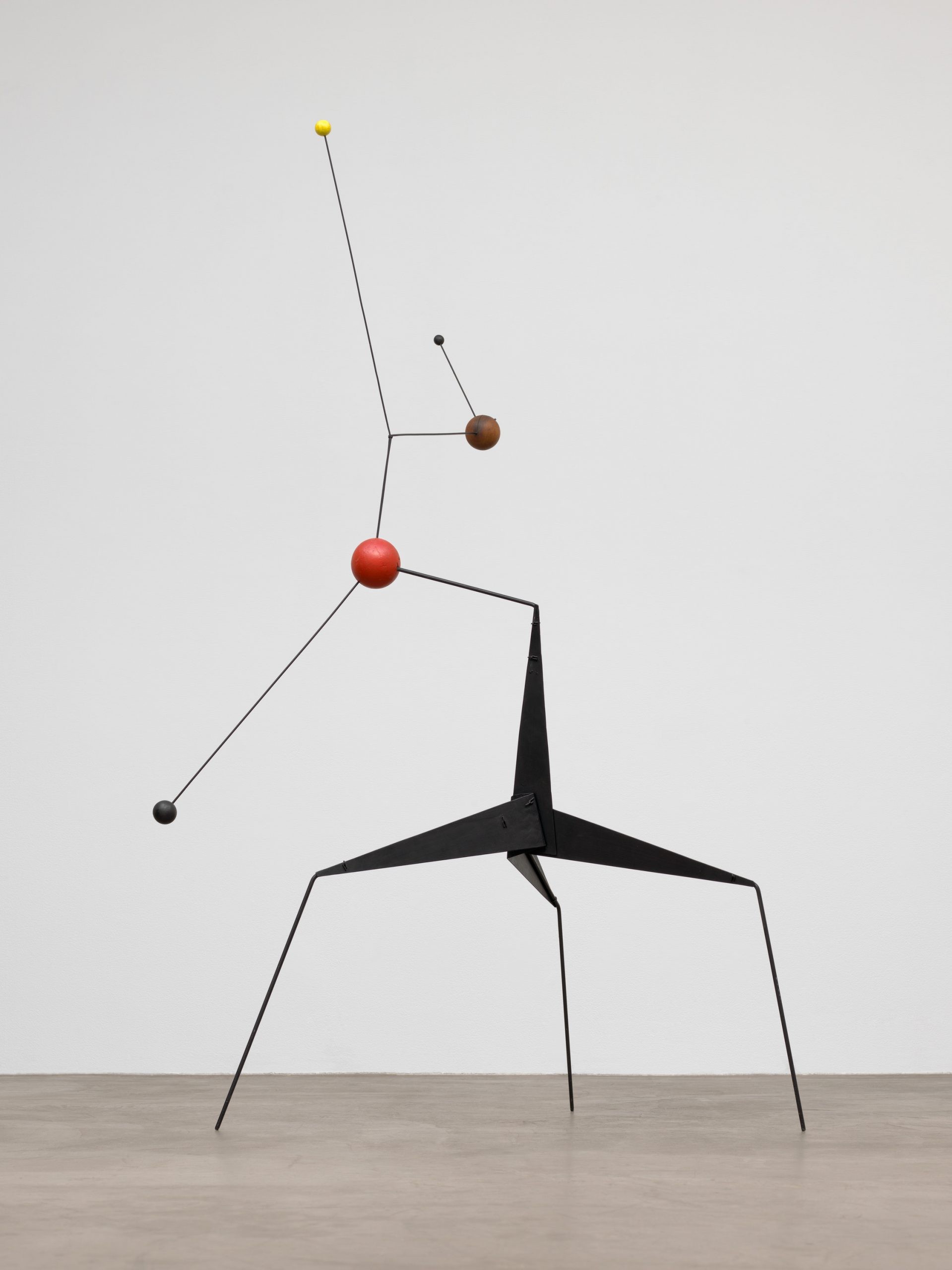 Calder at MIT(1950) | Calder Foundation