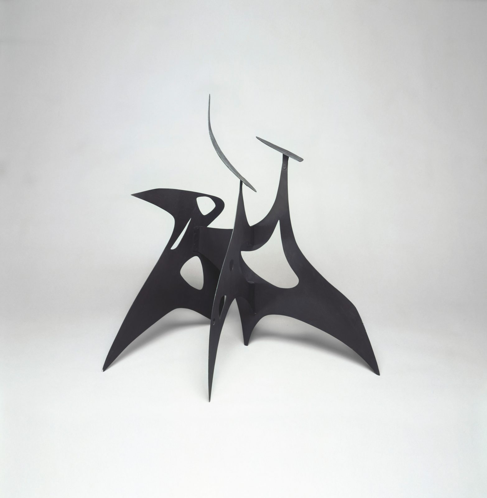 Portrait of the Artist as a Young Man (1947) | Calder Foundation