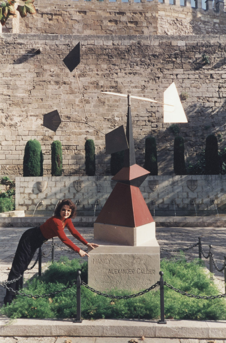 Nancy (1971) | Calder Foundation
