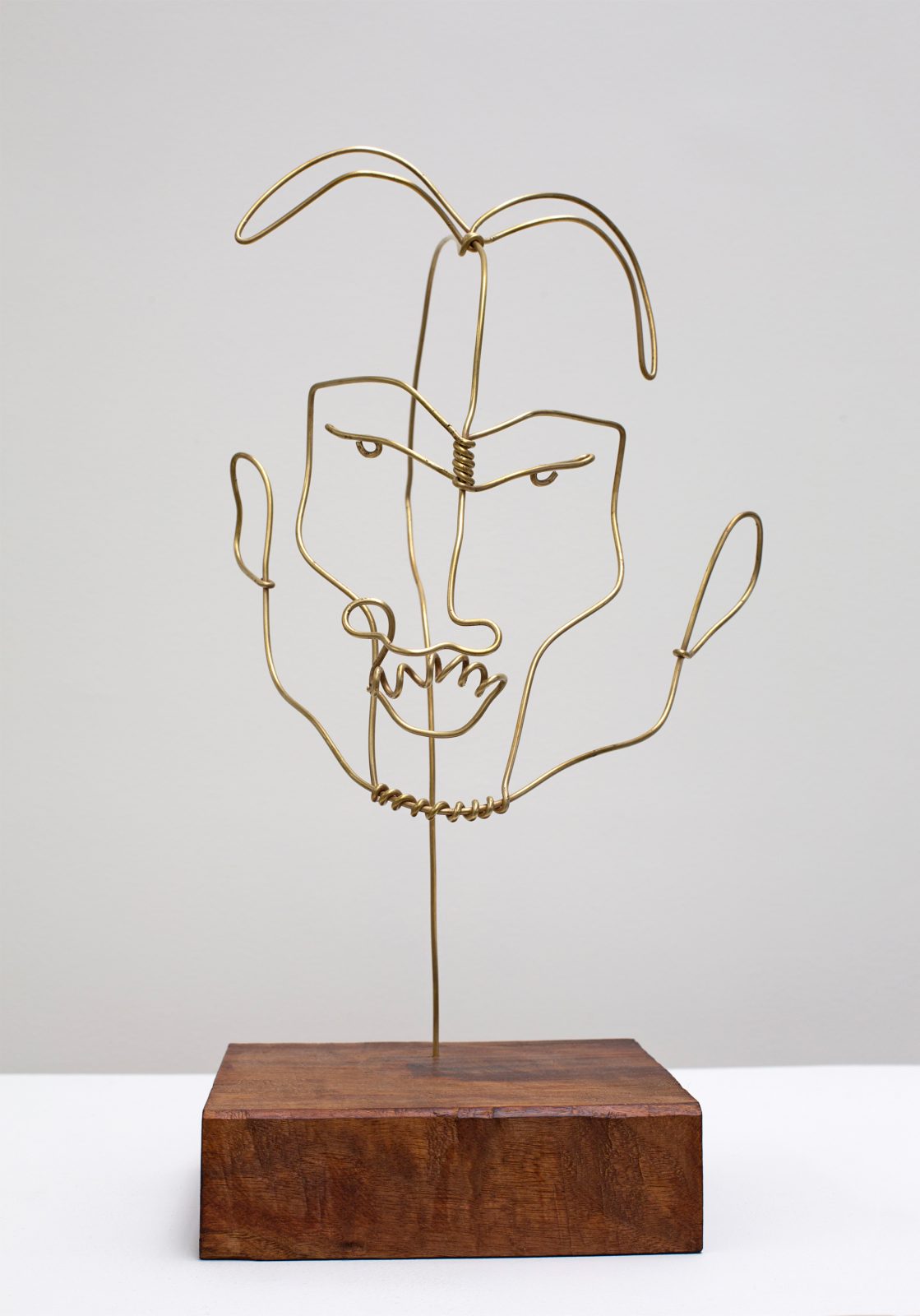 Portrait of a Man (c. 1928) | Calder Foundation