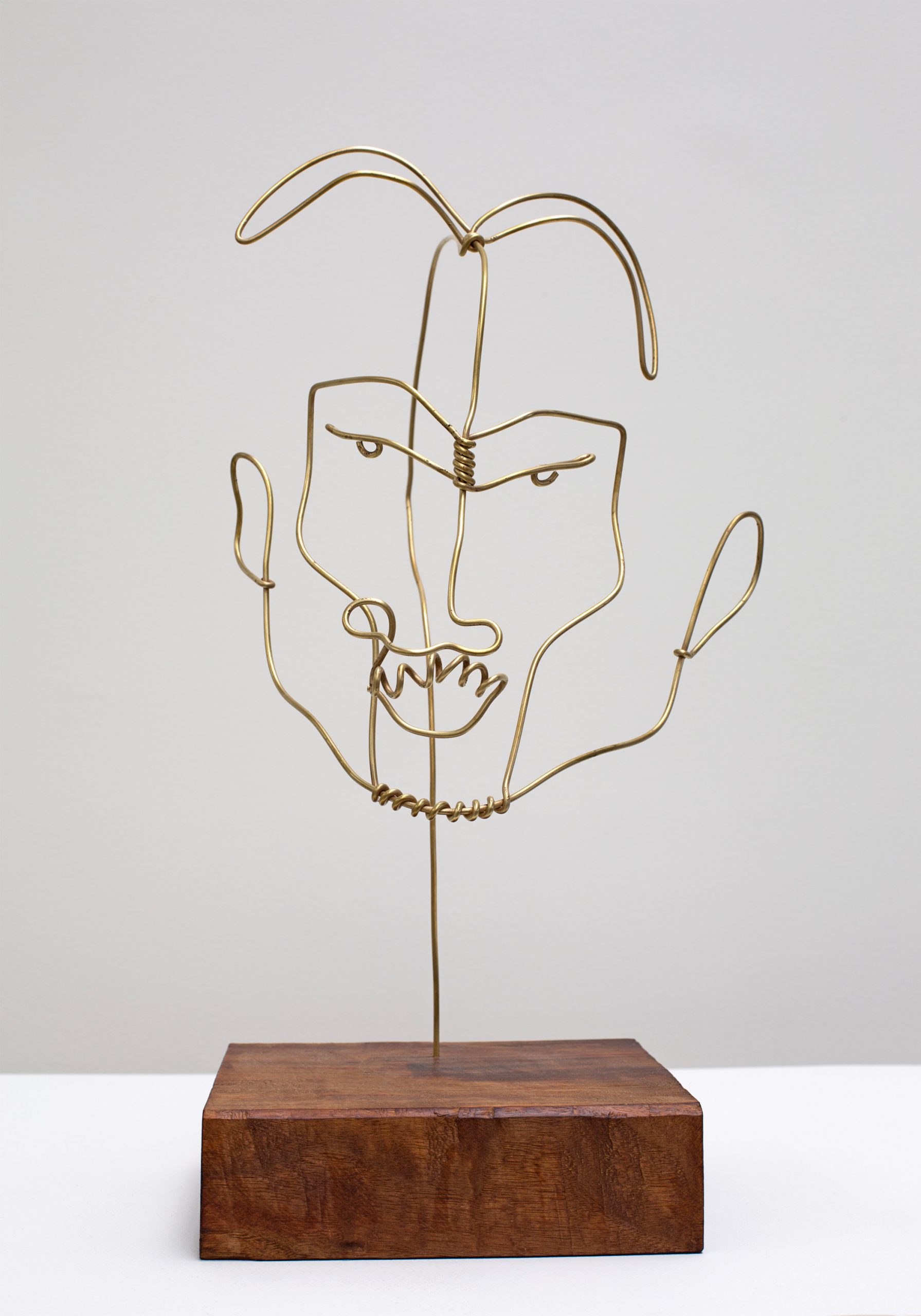 Marion Greenwood (1928) | Calder Foundation