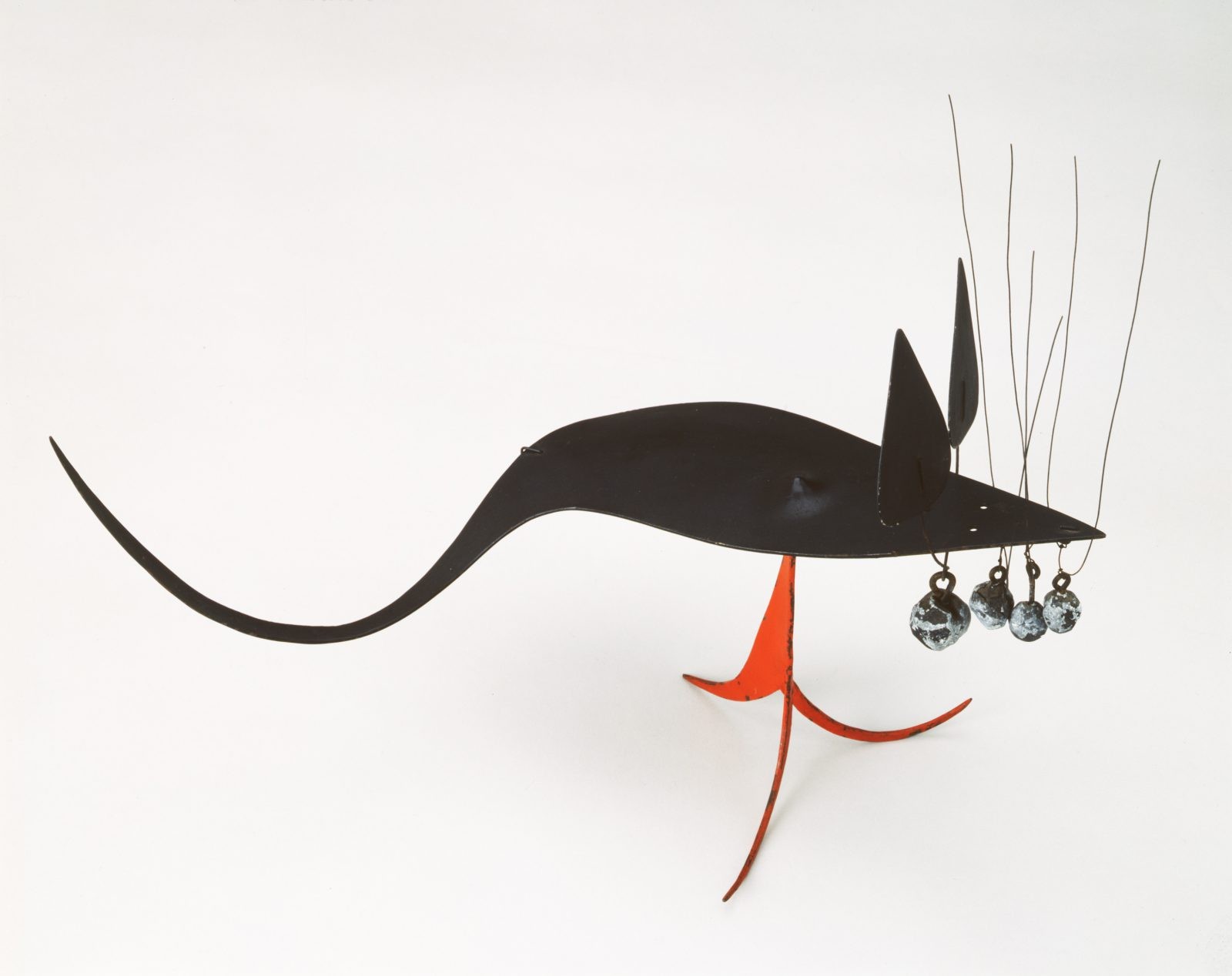 Louisa’s 43rd Birthday Present (1948) | Calder Foundation
