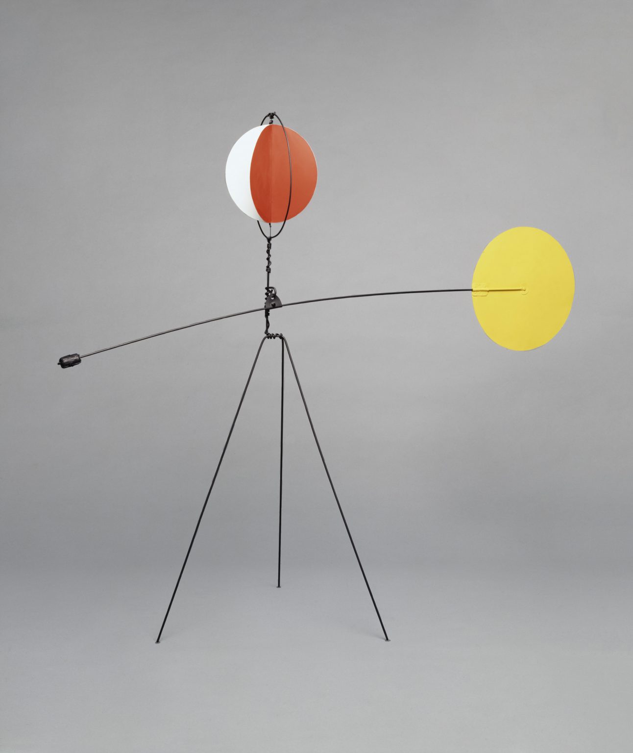 The White Frame (1934) | Calder Foundation