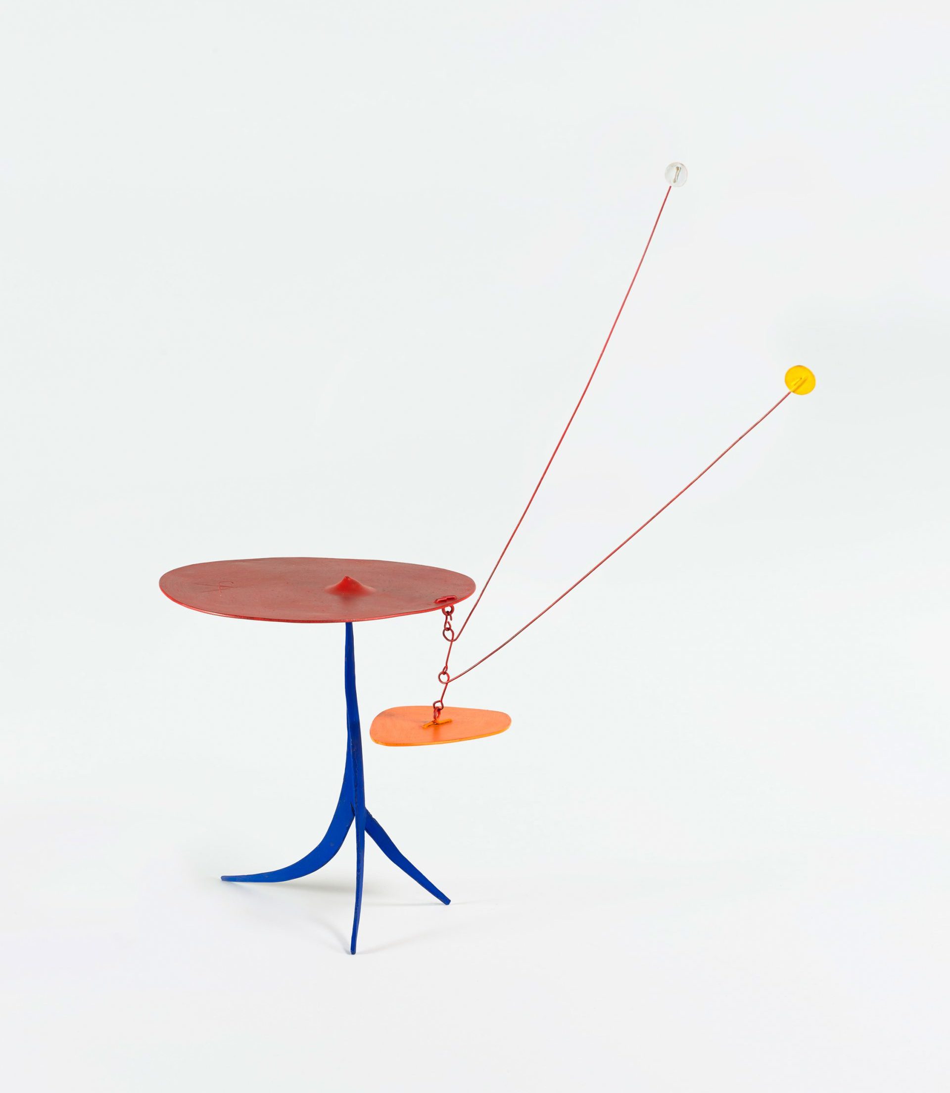 Red Toadstool (1949) | Calder Foundation