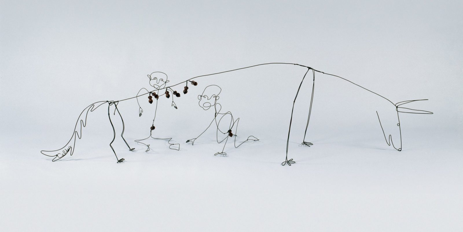 Romulus and Remus (1928) | Calder Foundation