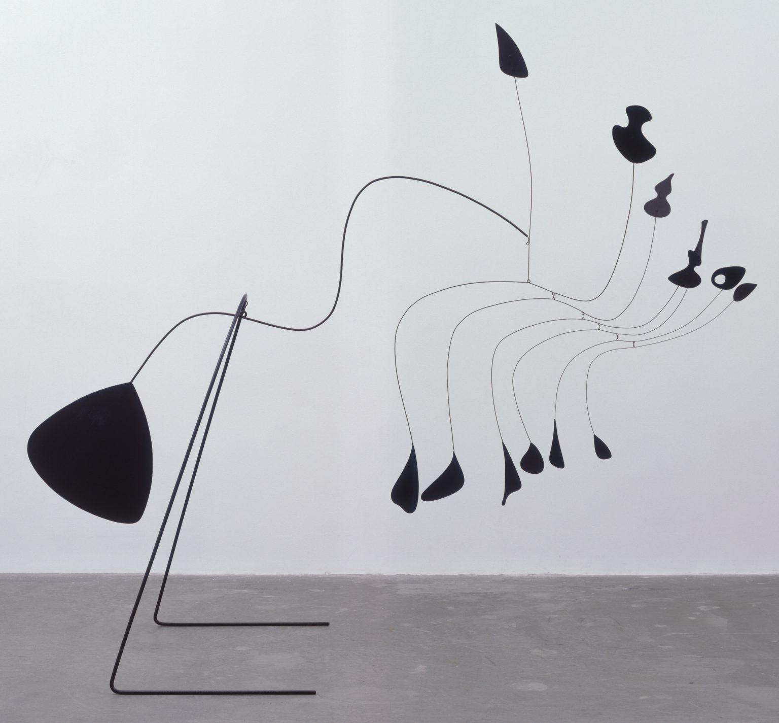 Alexander Calder: A Retrospective Exhibition (1964) | Calder Foundation