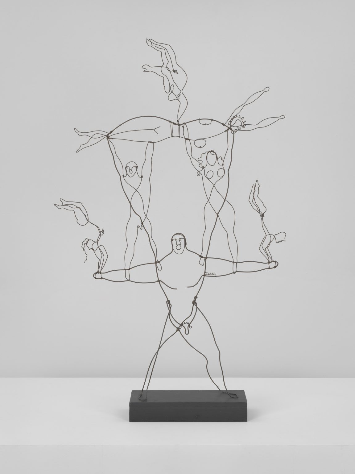 Alexander Calder: From the Circus to the Moon | Calder Foundation