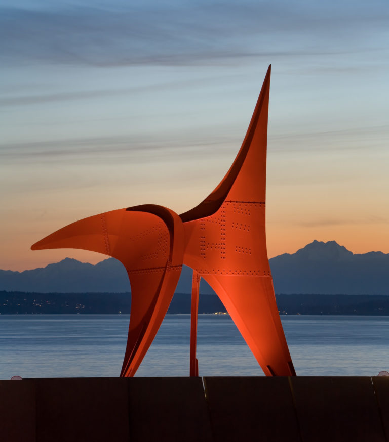 The Eagle (1971) | Calder Foundation